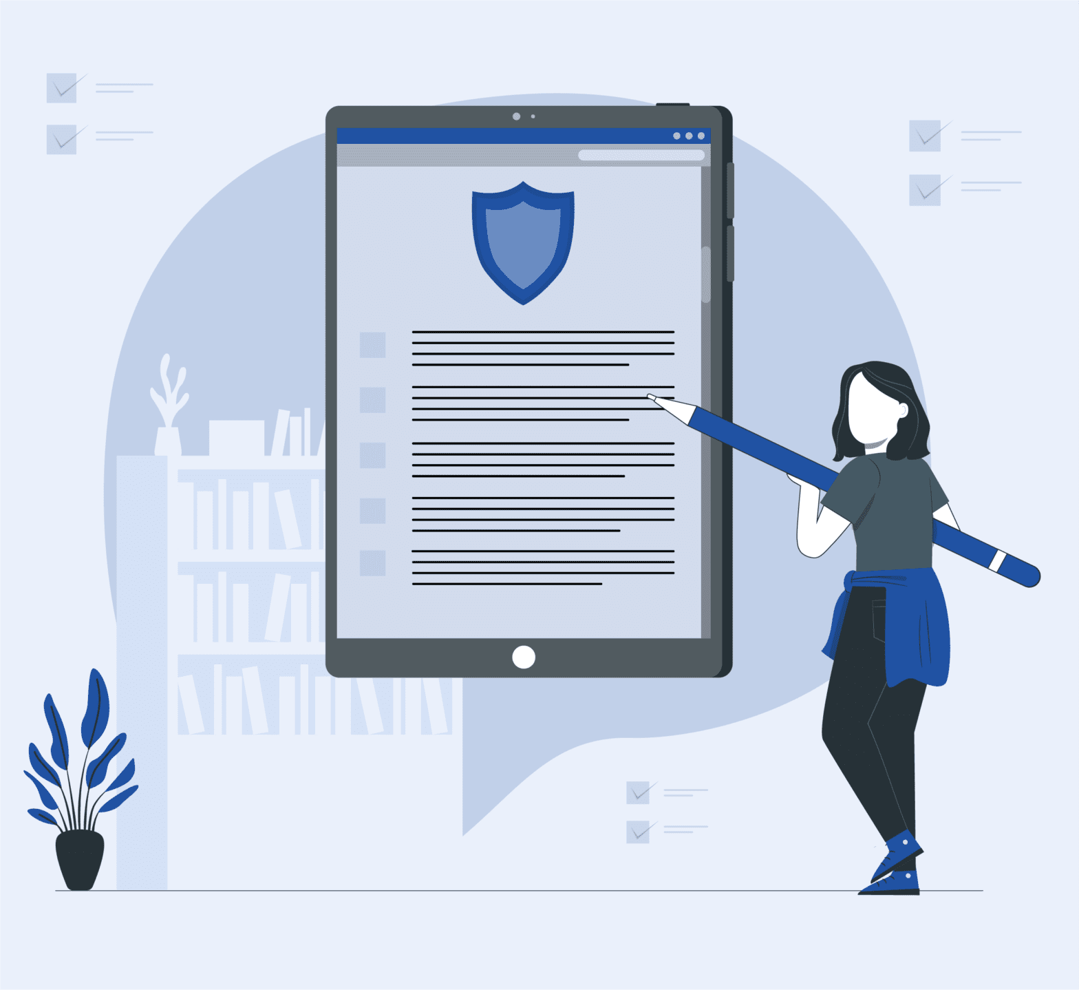 Five Critical Stages of policy management | VComply